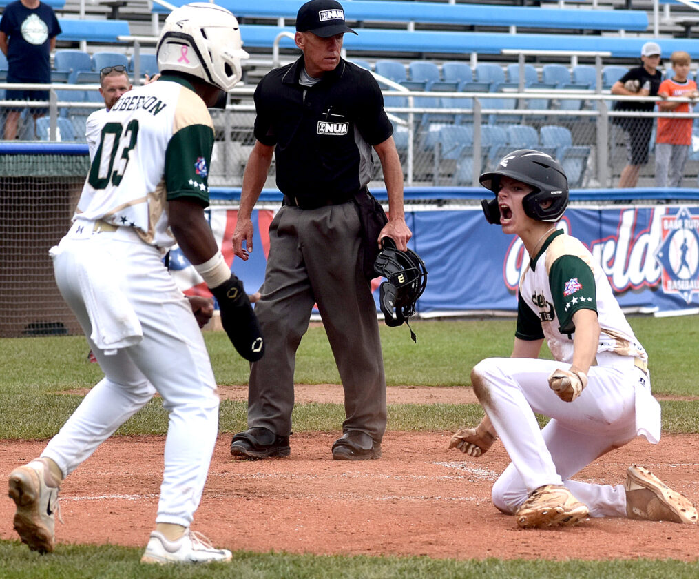 Norwalk Edges Greenville 4-3 To Claim National Division | News, Sports ...
